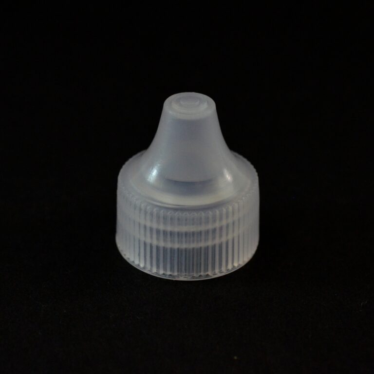 20mm Natural Dropper Tip Cap - PackagingBuyer
