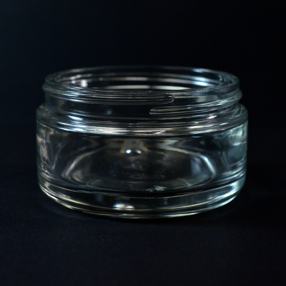 200 ML 89 400 Volga Clear Glass Jar PackagingBuyer 200 ML 89 400 Volga Clear Glass Jar PackagingBuyer